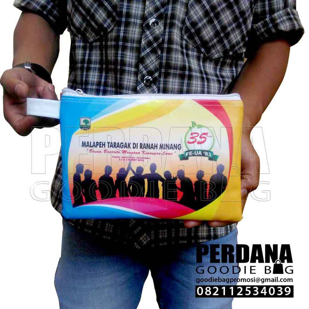 Contoh Pouch Dompet Bahan Kalep Printing Q3762 – Tas Kanvas – Tas blacu ...