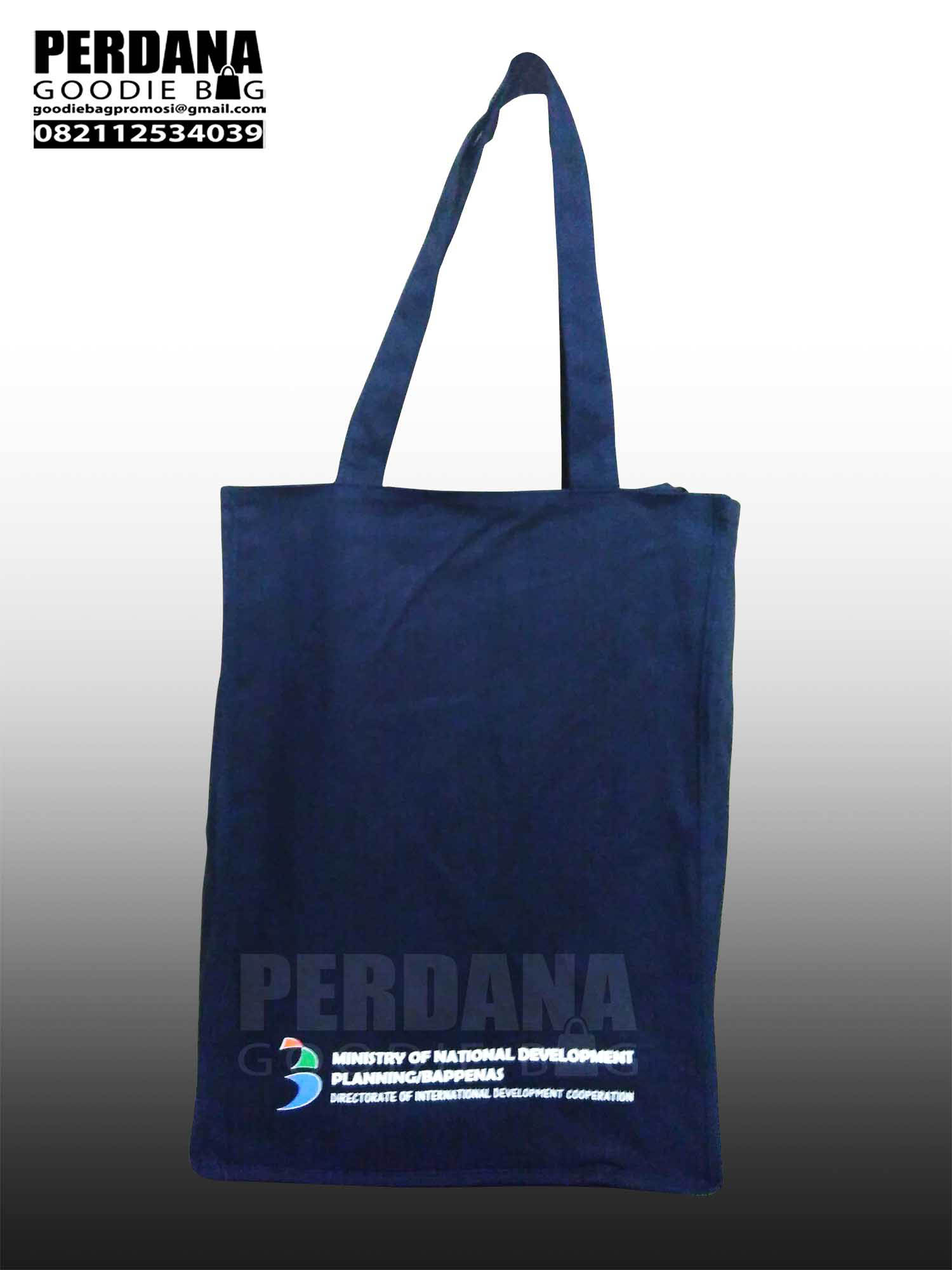 Tote Bag Kanvas Produksi Perdana Goodie Bag – Tas Kanvas – Tas blacu ...
