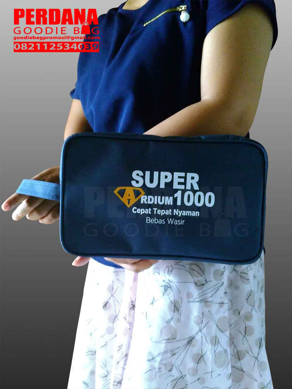 Goodie Bag Promosi Cara Mudah Promosikan Perusahaan – Tas Kanvas – Tas ...