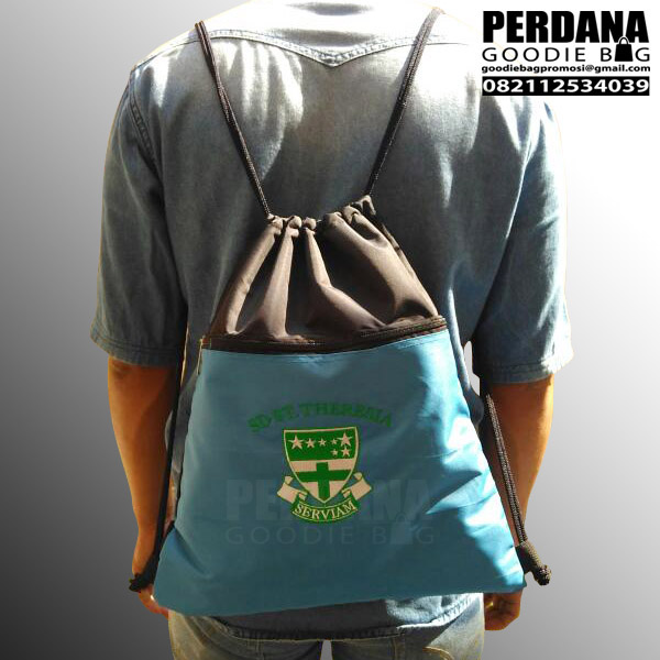Pembuatan Goodie Bag Unik Dengan Bordir Di Menteng – Tas Kanvas – Tas ...