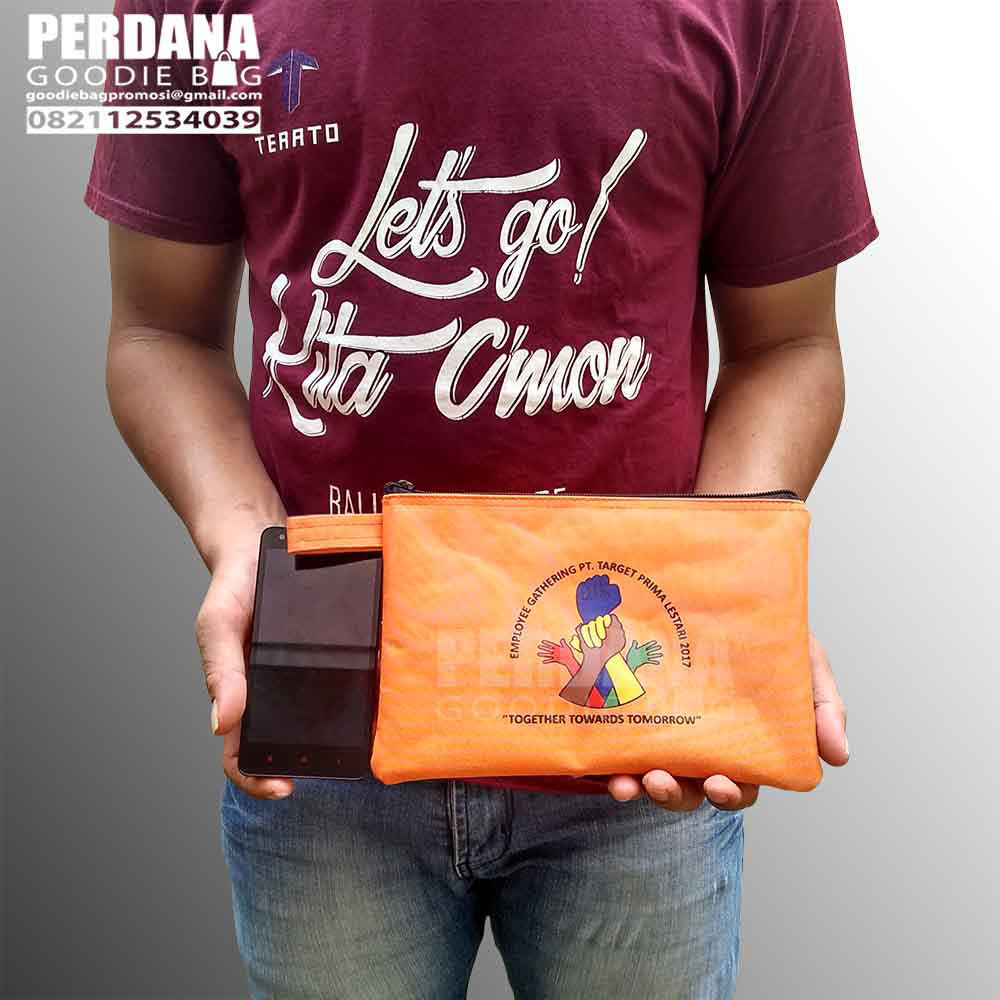 Tas Dompet Di Bogor – Tas Kanvas – Tas blacu – Perdana goodiebag