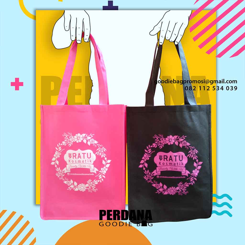 10+ Contoh Tas Souvenir Custom Desain Sendiri – Tas Kanvas – Tas blacu ...